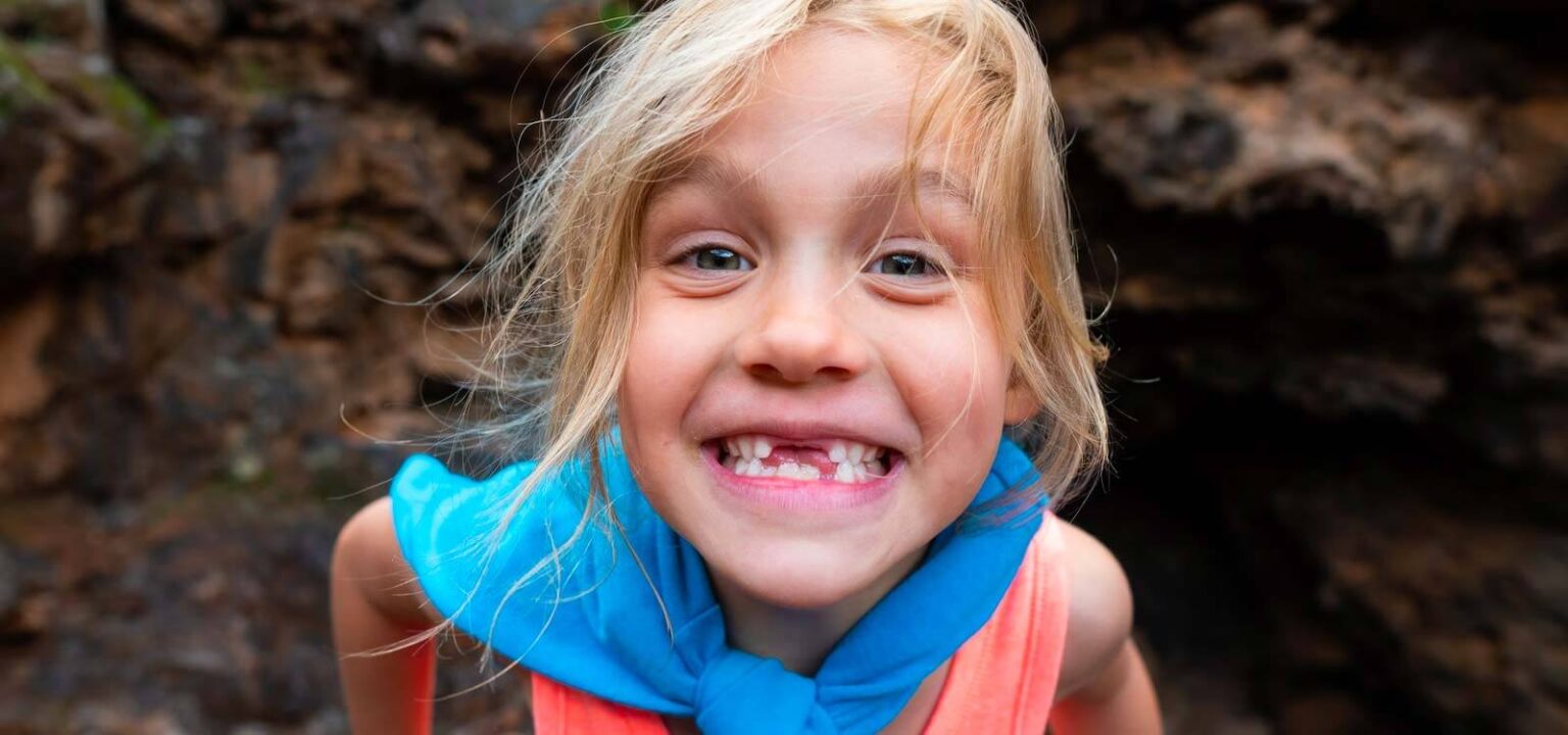 How do teeth develop over the years? | Kids Smiles Pediatric Dentistry